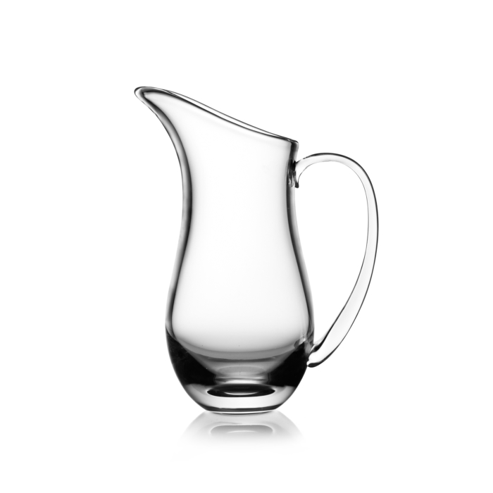 Nambe Moderne Pitcher 9" - Elizabeth Bruns, Inc.